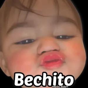 Bechito - getsticker.com